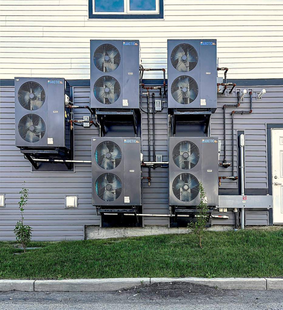 High-Performance Heating & Cooling | Arctic Heat Pumps’ Innovative ...
