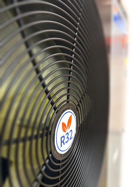 R32 Air to Water Heat Pumps: Efficient & Sustainable