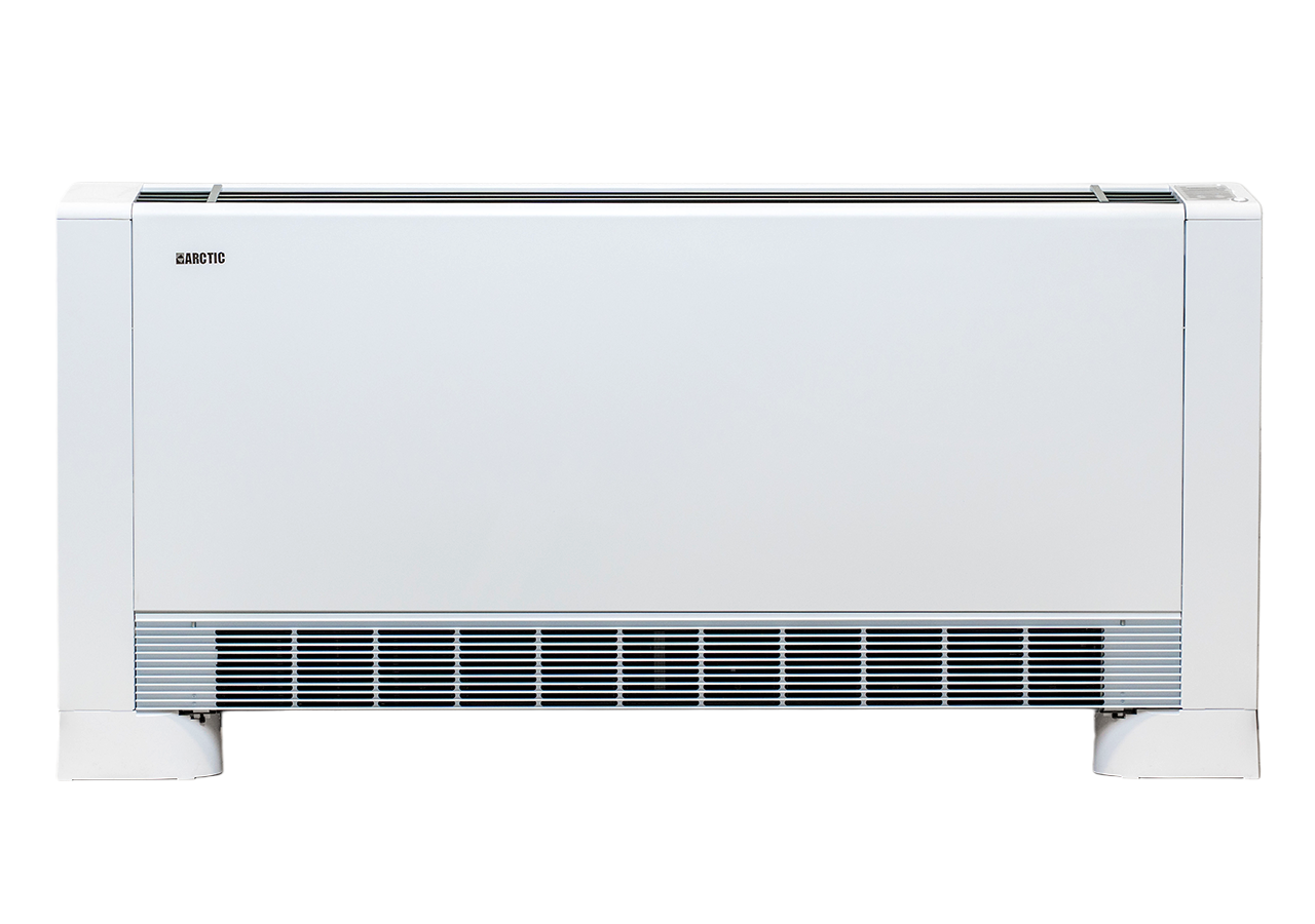 Ultra Thin Fan Coil PFP-100 | Hydronic Heating & Cooling